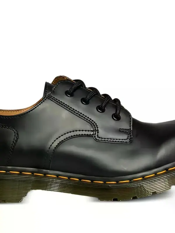 Dr. Martens Leather Derby Shoes