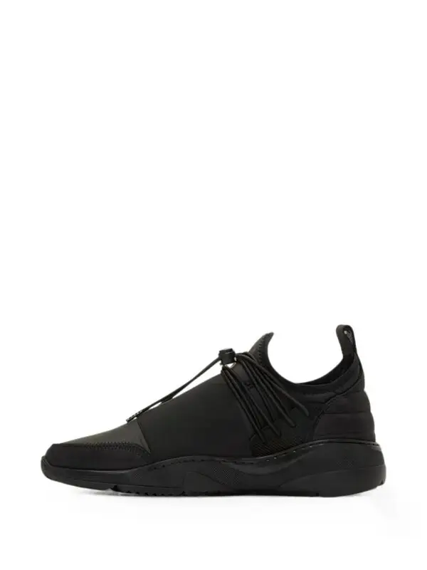 Filling Pieces Low Fuse Runner 3.0 Sneakers - Black