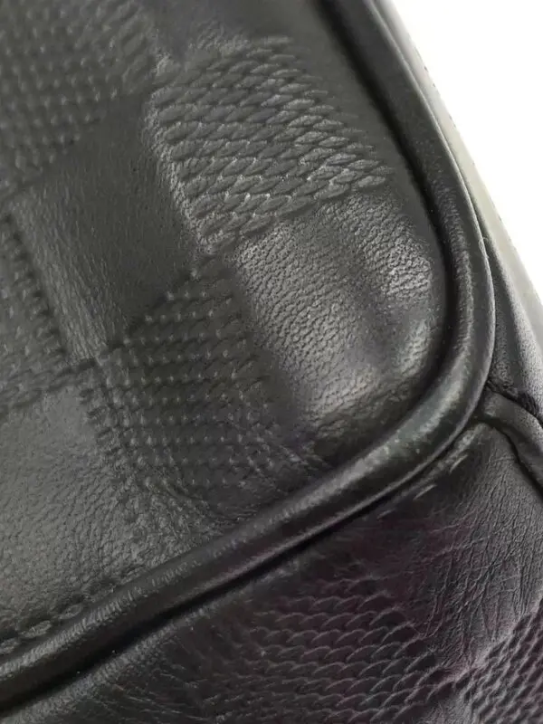 LOUIS VUITTON Damier Infini District Pm Shoulder Bag