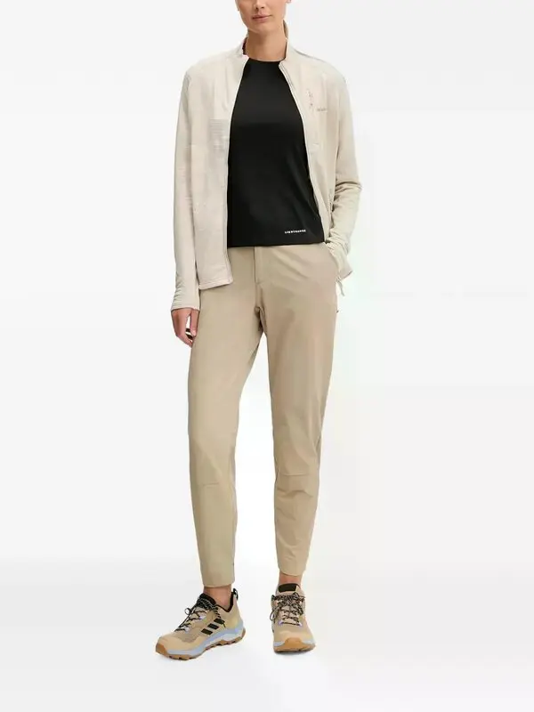 VIKING Birger Zip-up Ribbed Jacket