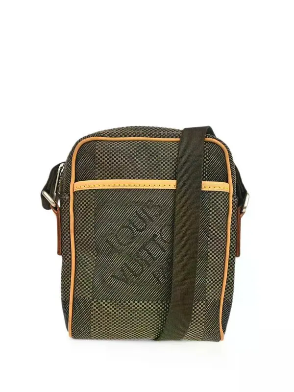 LOUIS VUITTON 2011 Mini Citadin Shoulder Bag