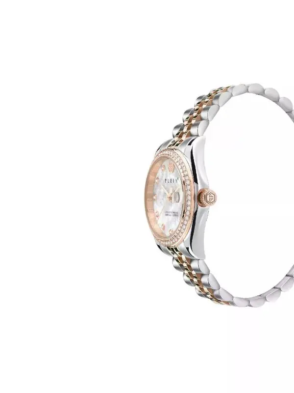 Philipp Plein Date Superlative 38mm Watch