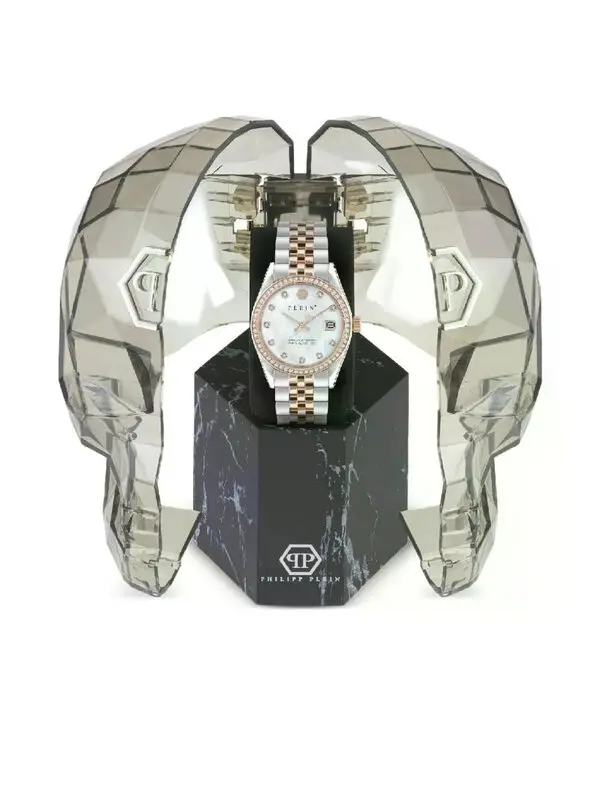 Philipp Plein Date Superlative 38mm Watch