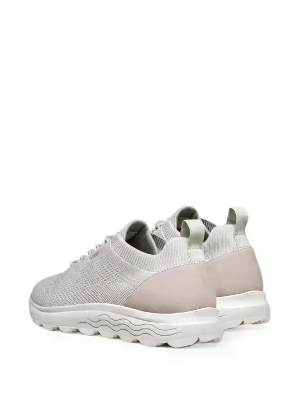 Geox Spherica Panelled Sneakers
