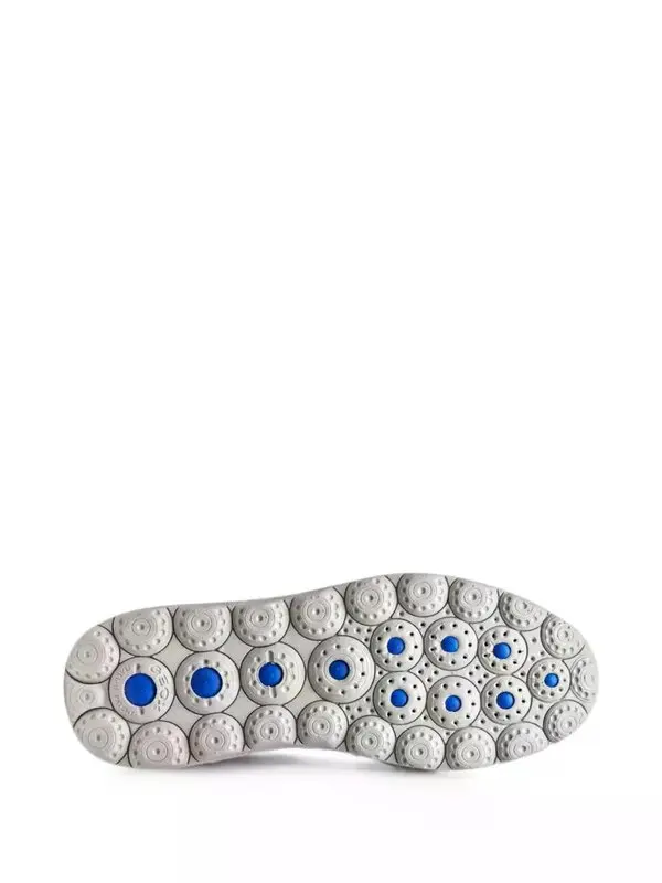 Geox Spherica Panelled Sneakers