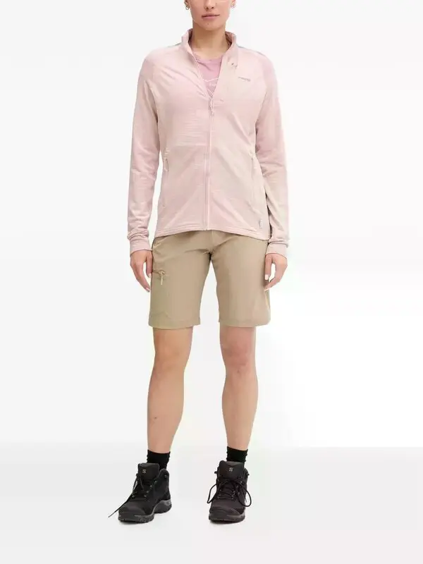 VIKING Birger Zip-up Ribbed Jacket
