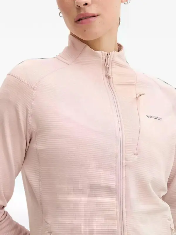 VIKING Birger Zip-up Ribbed Jacket