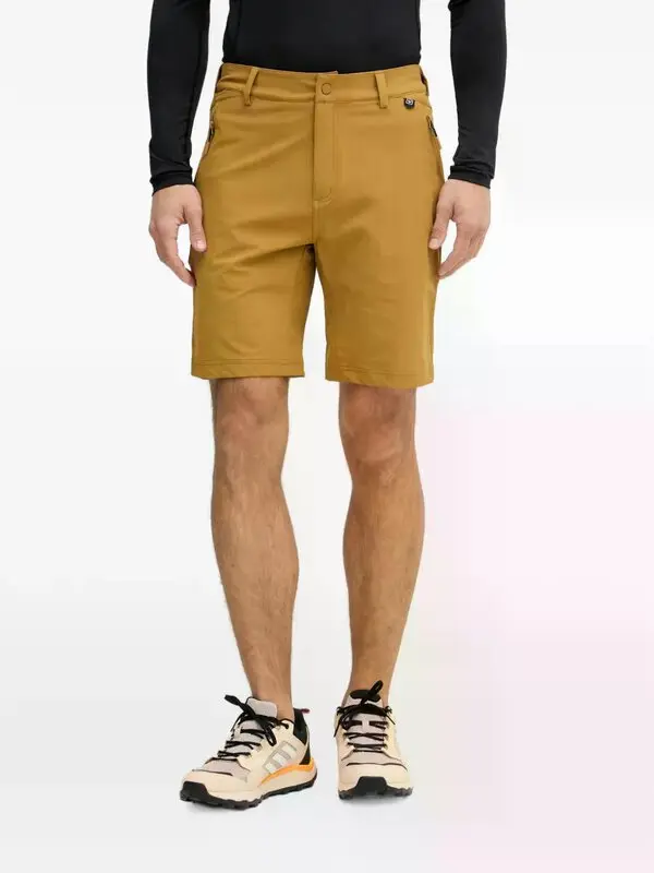 VIKING Expander Logo-print Shorts