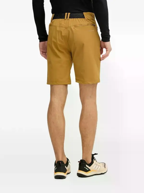 VIKING Expander Logo-print Shorts