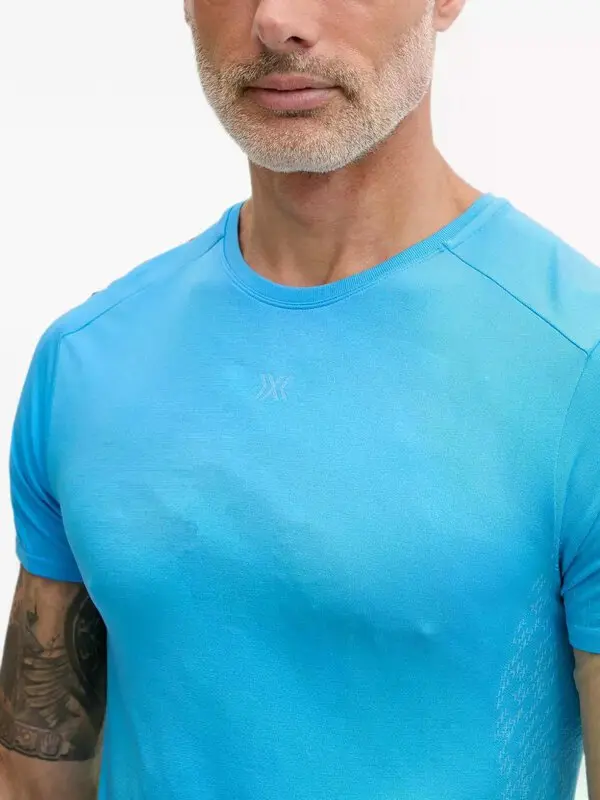 X-BIONIC Xceed Logo-print Short-sleeve T-shirt