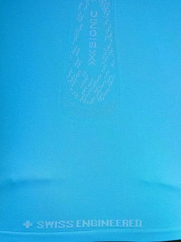 X-BIONIC Xceed Logo-print Short-sleeve T-shirt
