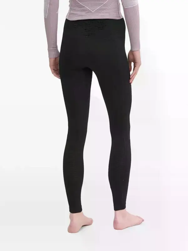 X-BIONIC Logo-print Panelled Ski Pants