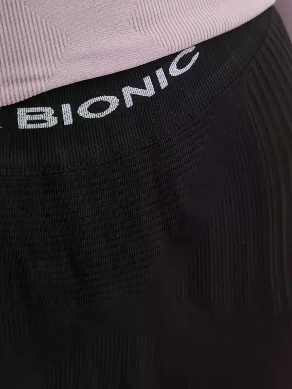 X-BIONIC Logo-print Panelled Ski Pants