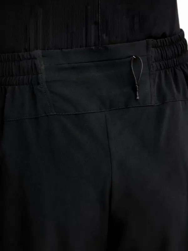 X-BIONIC Logo-print Elasticated Shorts