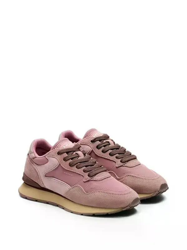 HOFF City Suede Panelled Sneakers