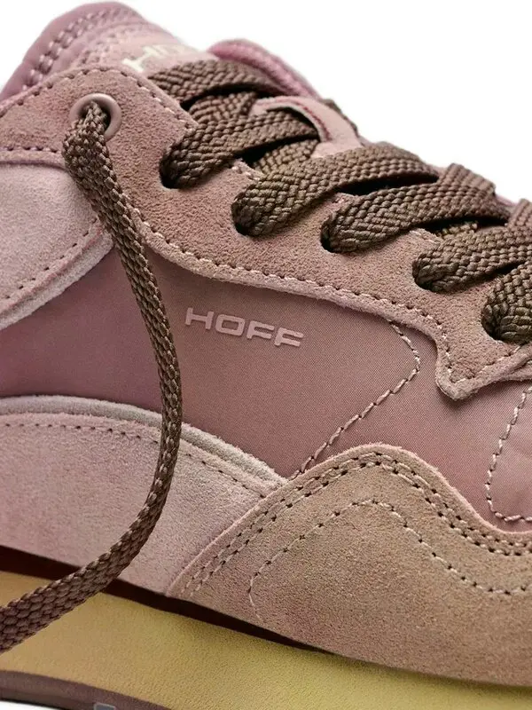 HOFF City Suede Panelled Sneakers
