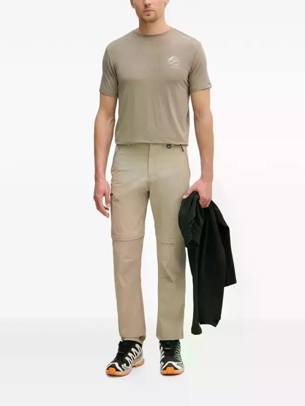 VIKING Rocklyn Zip-off Performance Trousers