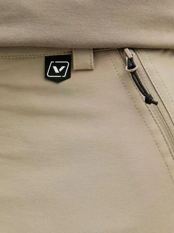VIKING Rocklyn Zip-off Performance Trousers