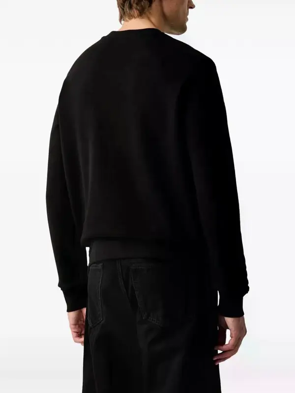 Karl Lagerfeld Logo-print Sweater