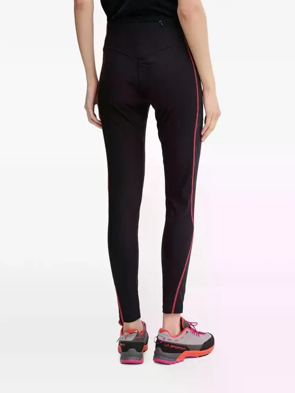 LA SPORTIVA Mesh-panelled Trousers