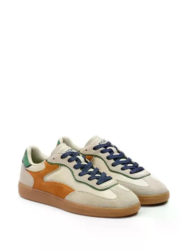 HOFF Park Panelled Low-top Sneakers