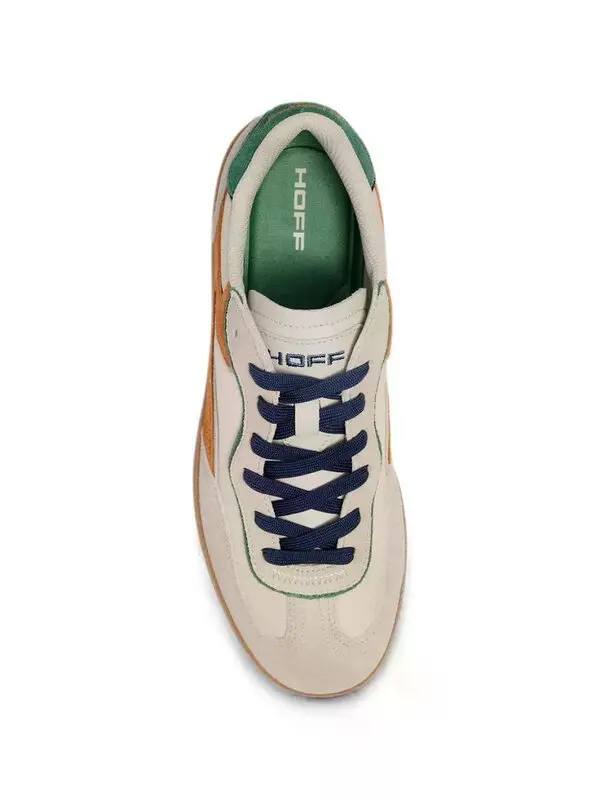 HOFF Park Panelled Low-top Sneakers