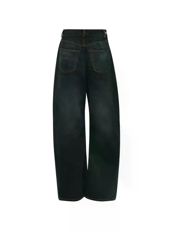 MAISON MARGIELA Wide-leg Jeans - Blue
