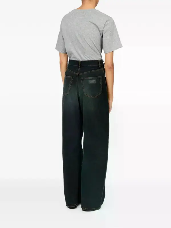 MAISON MARGIELA Wide-leg Jeans