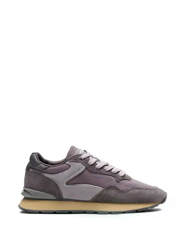 HOFF City Panelled Low-top Sneakers