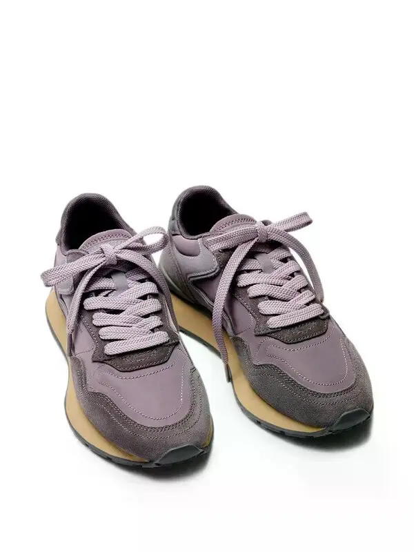 HOFF City Panelled Low-top Sneakers