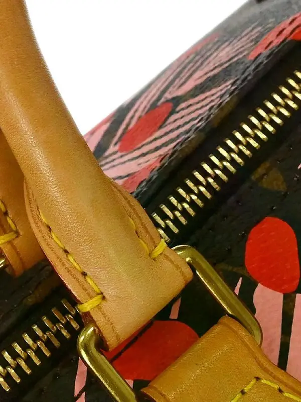 LOUIS VUITTON 2016 30 Speedy Tote Bag