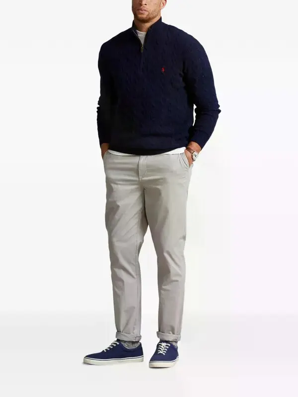 Polo Ralph Lauren Cable-knit Sweater