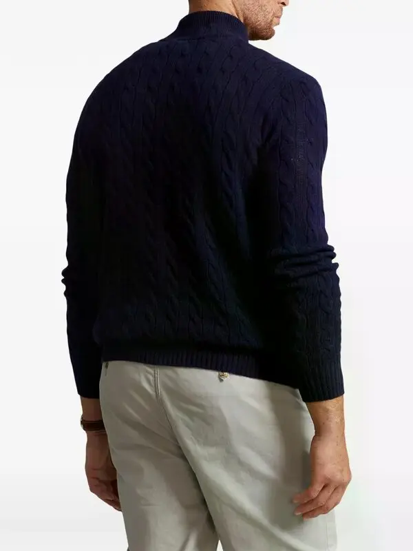 Polo Ralph Lauren Cable-knit Sweater