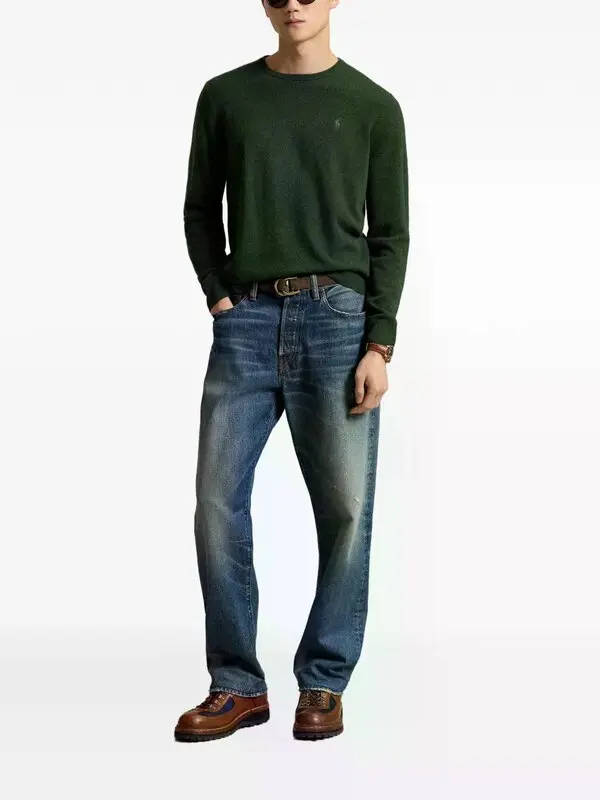 Polo Ralph Lauren Pony Embroidered Sweater
