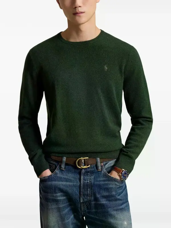 Polo Ralph Lauren Pony Embroidered Sweater