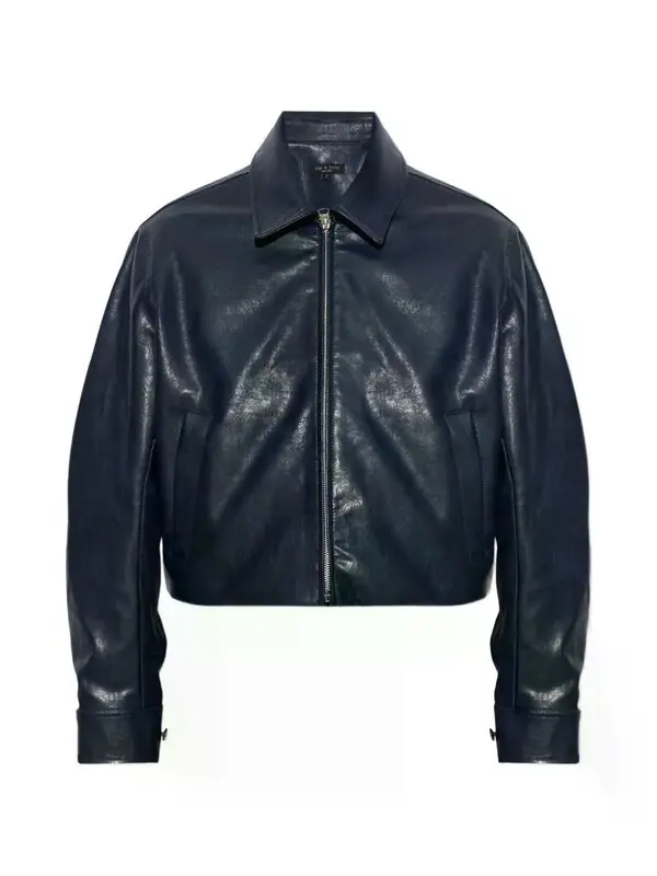 Rag & Bone Zip-up Collared Jacket