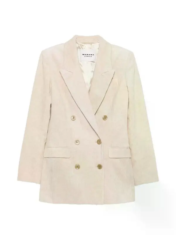 MARANT ETOILE Rasma Blazer