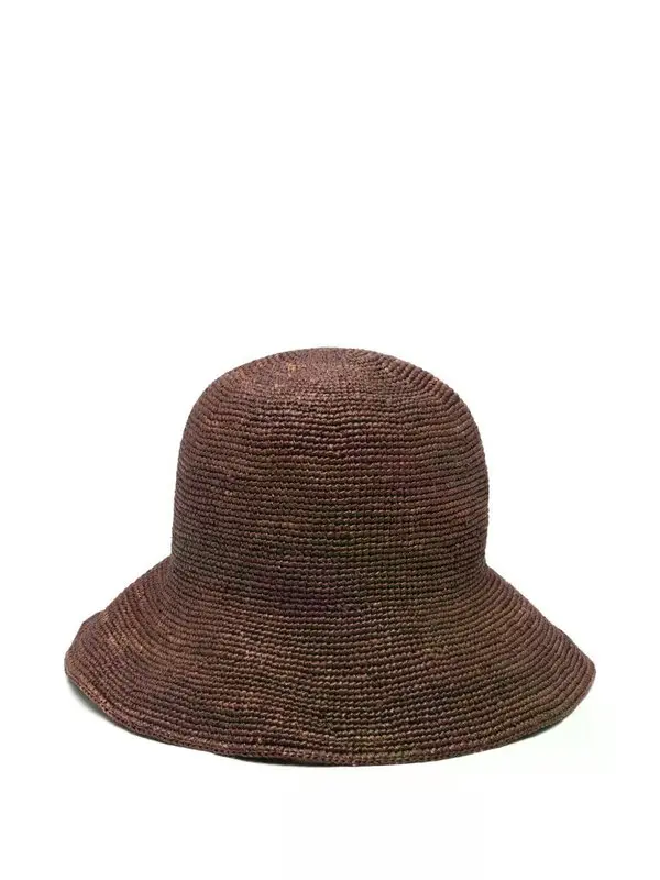Ruslan Baginskiy Logo Embroidered Sun Hat