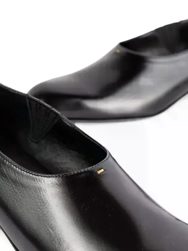 Khaite Colt Slip-on Loafers