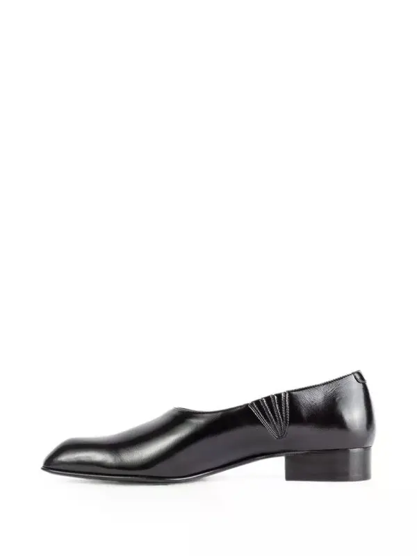 Khaite Colt Slip-on Loafers