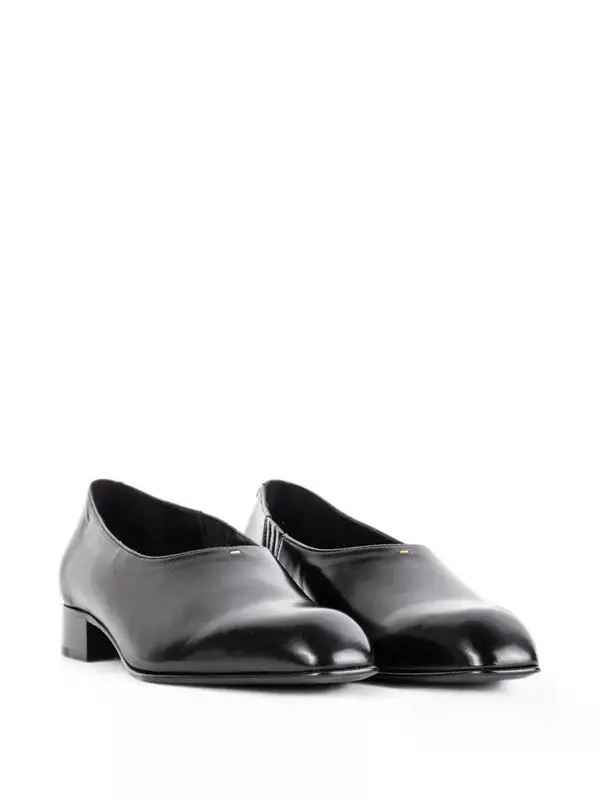 Khaite Colt Slip-on Loafers