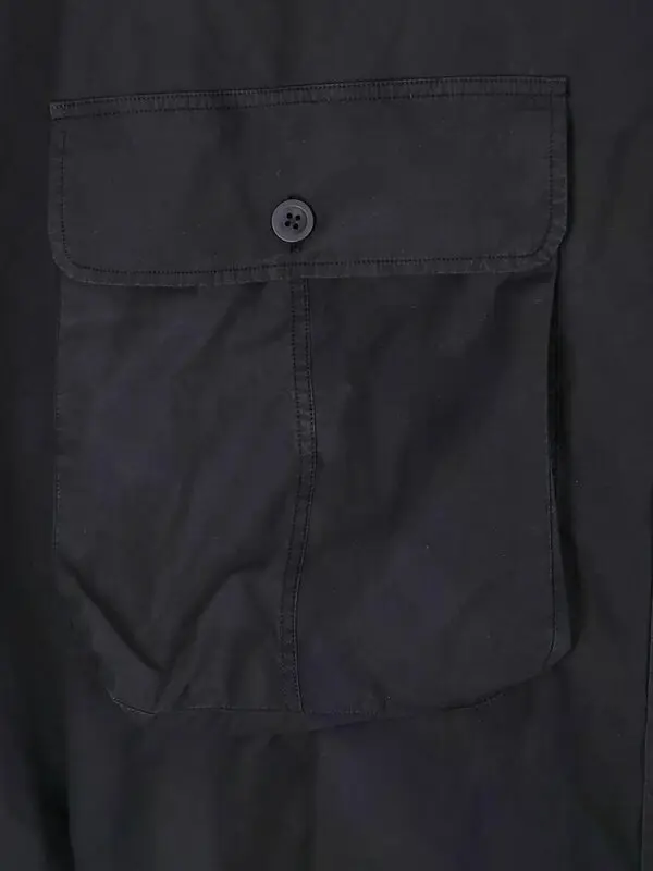 SUNFLOWER Big Flap-pocket Shirt