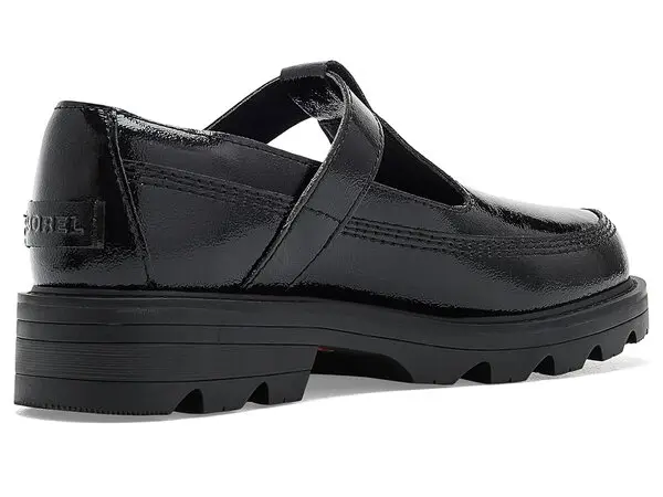 Sorel Revel Ave Mary Jane Shoes - Black