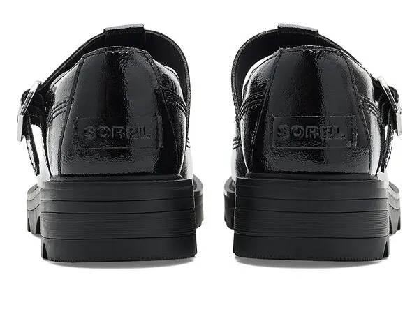 Sorel Revel Ave Mary Jane Shoes - Black
