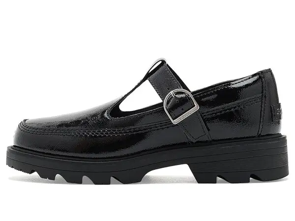 Sorel Revel Ave Mary Jane Shoes - Black