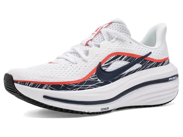 Nike Air Winflo 12 Shoes /obsidian/dynamic Yellow/bright Crimson/black - White