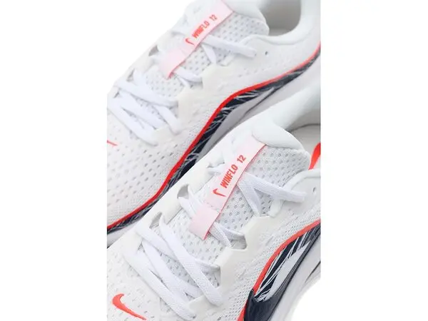 Nike Winflo 12 Athletic Shoes - White