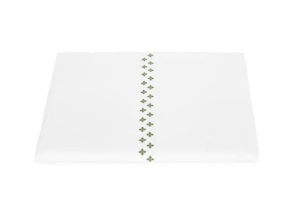 MATOUK Casablanca Duvet Cover - Clover