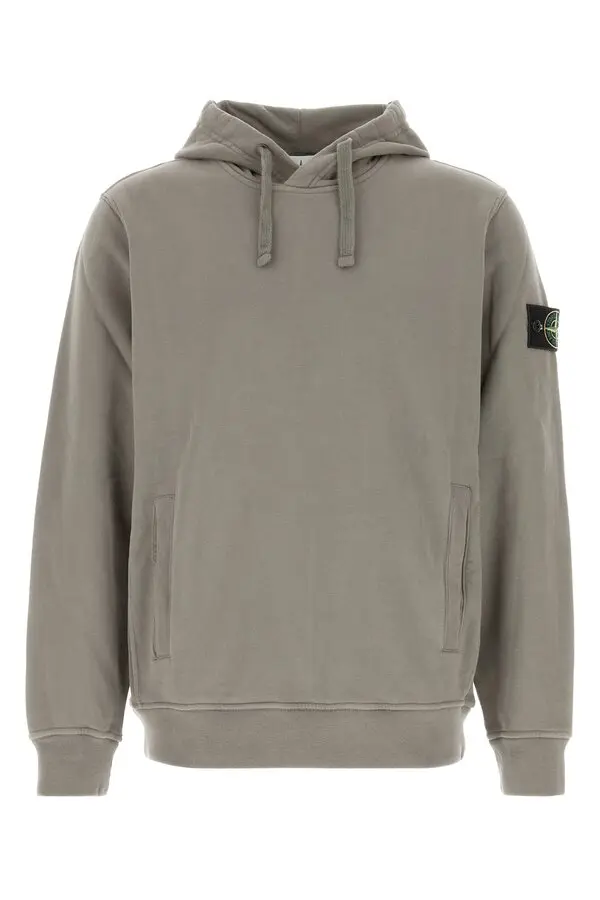 Stone Island Cotton Sweatshirt