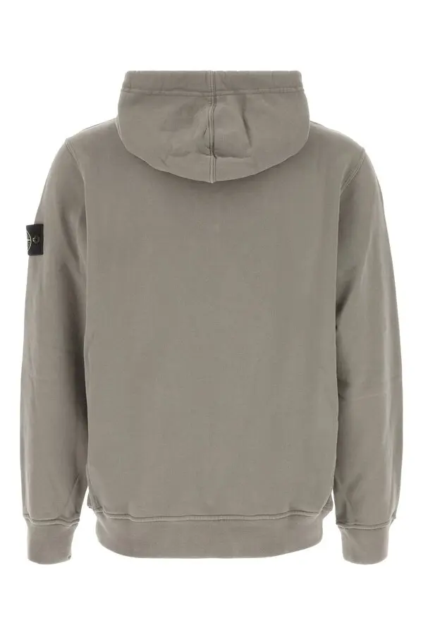 Stone Island Cotton Sweatshirt